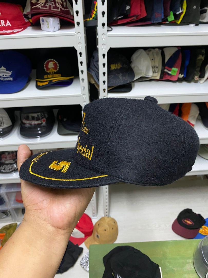 John Player Special F1 Formula 1 Cap Topi, Men's Fashion, Watches ...