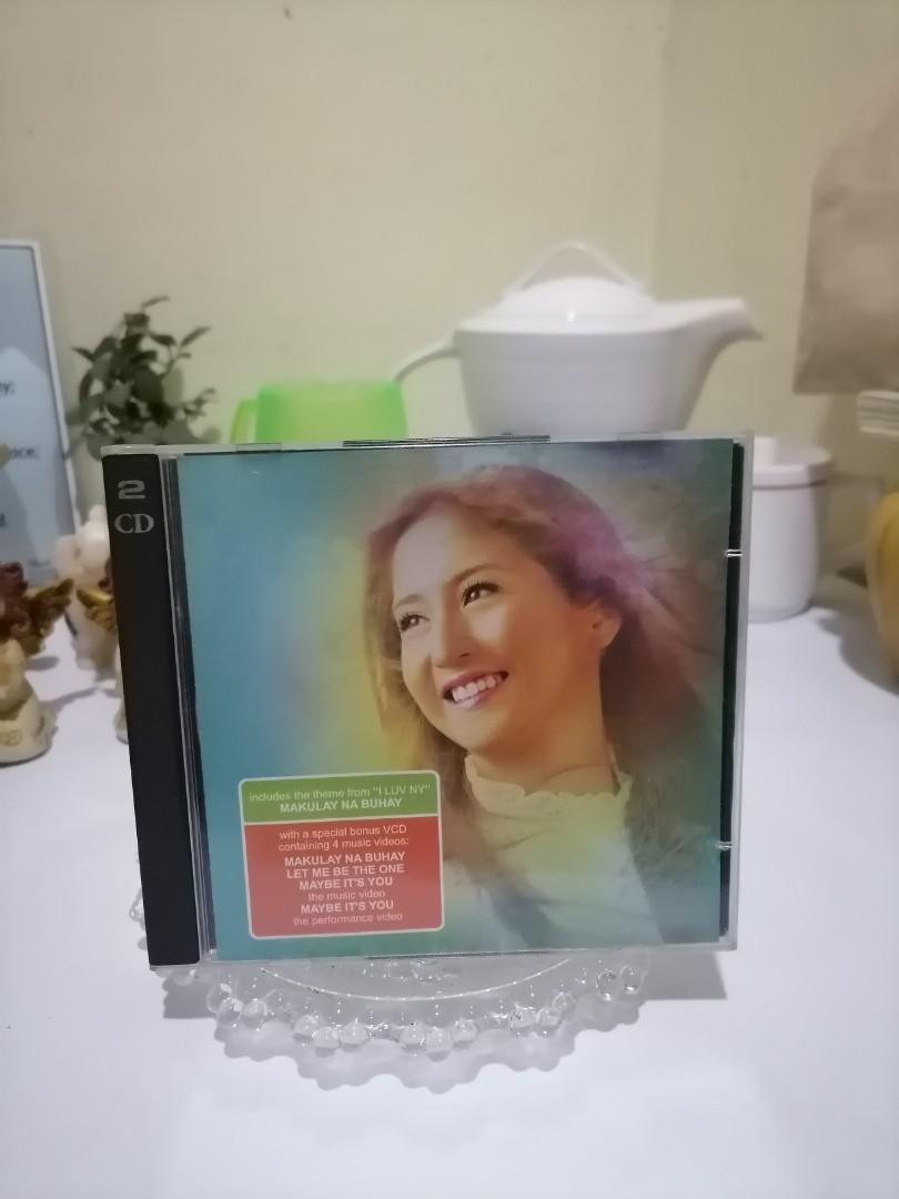 JOLINA MAGDANGAL, Tuloy Pa Rin Ang Awit, Hobbies & Toys, Music & Media ...