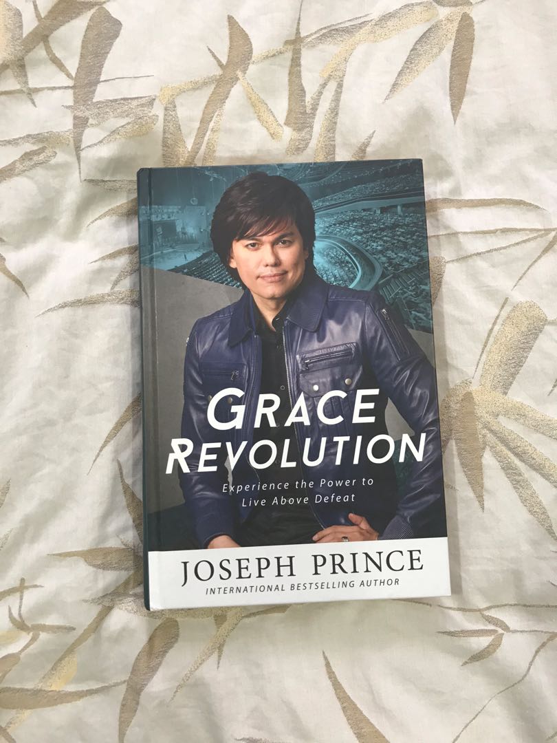 joseph prince grace revolution, Hobbies & Toys, Books & Magazines ...