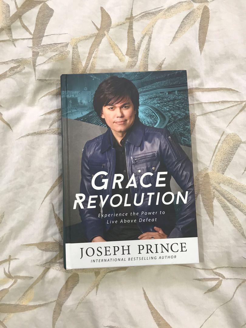 joseph prince grace revolution, Hobbies & Toys, Books & Magazines ...