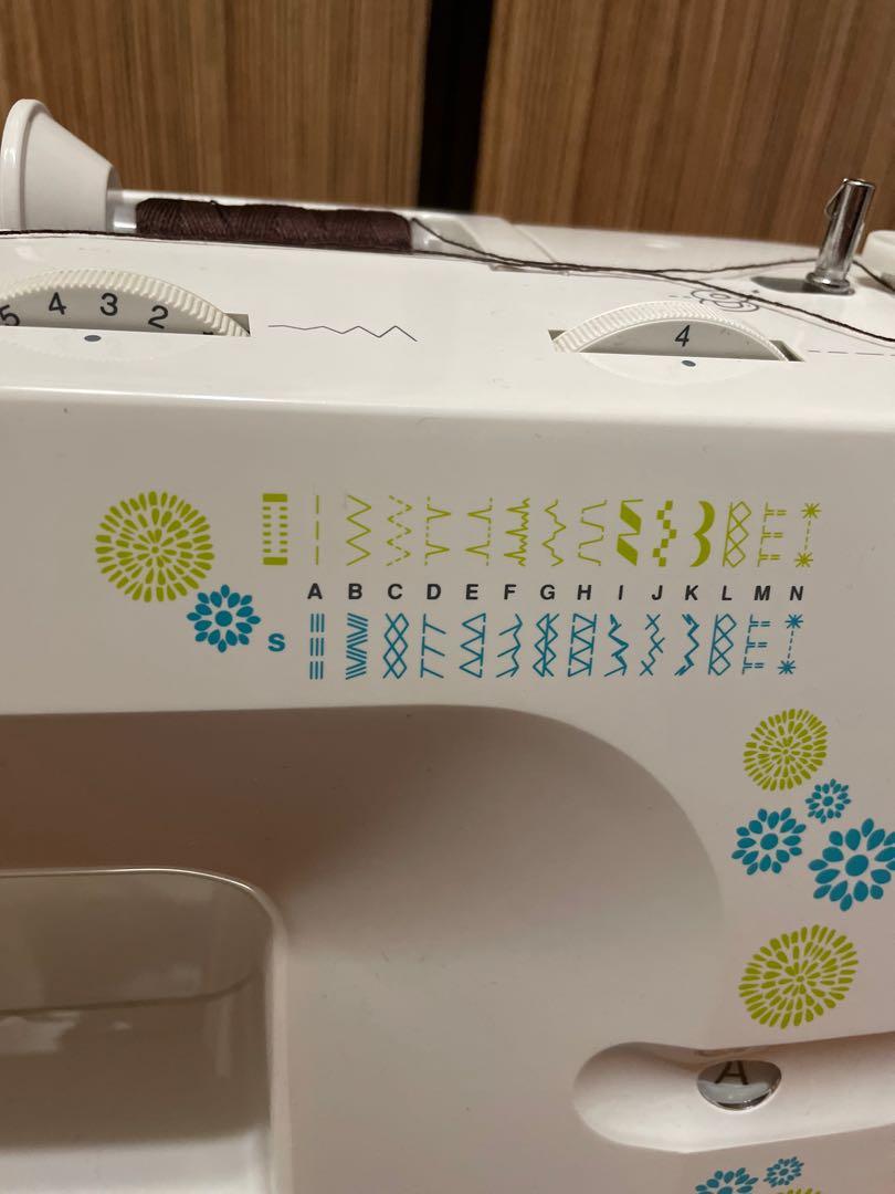 Juki Sewing Machine (Beginner Friendly), Hobbies & Toys, Stationery ...