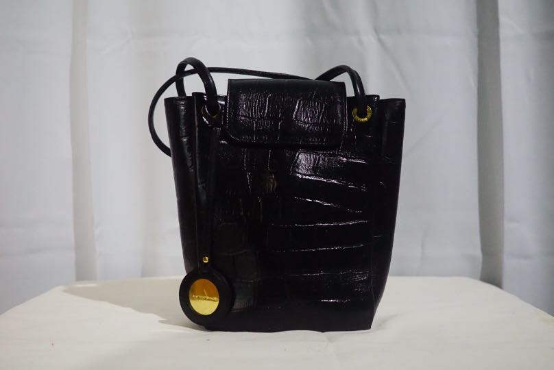 Junko Shimida Classy Handbag, Luxury, Bags & Wallets on Carousell