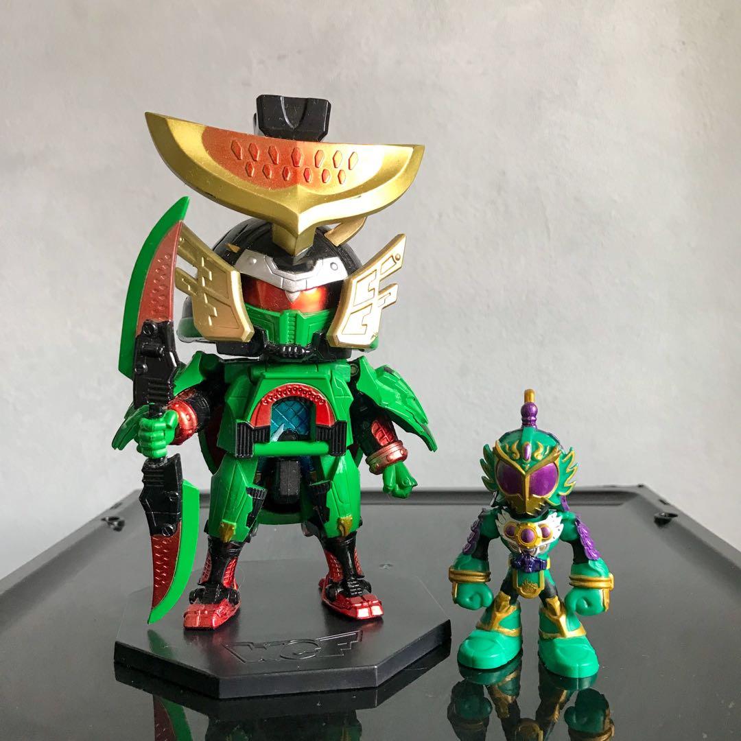 Kamen Rider Gaim Watermelon Arms