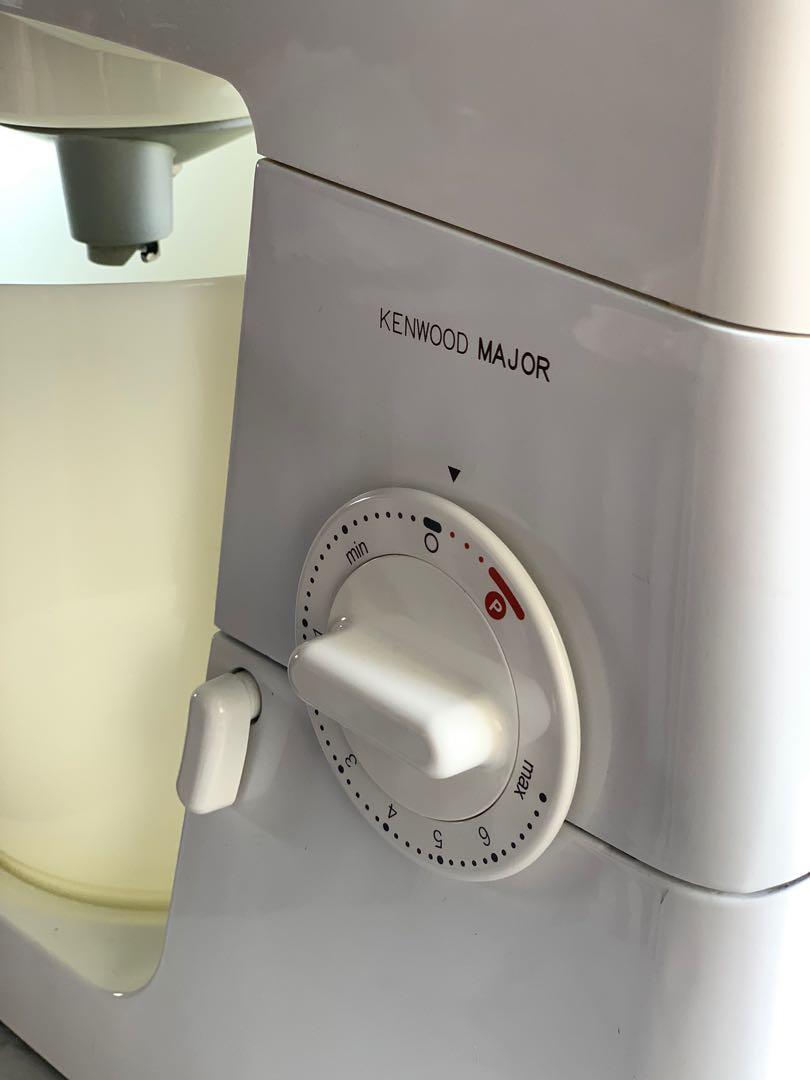Kenwood Major mixer, TV & Home Appliances, Kitchen Appliances, Hand ...