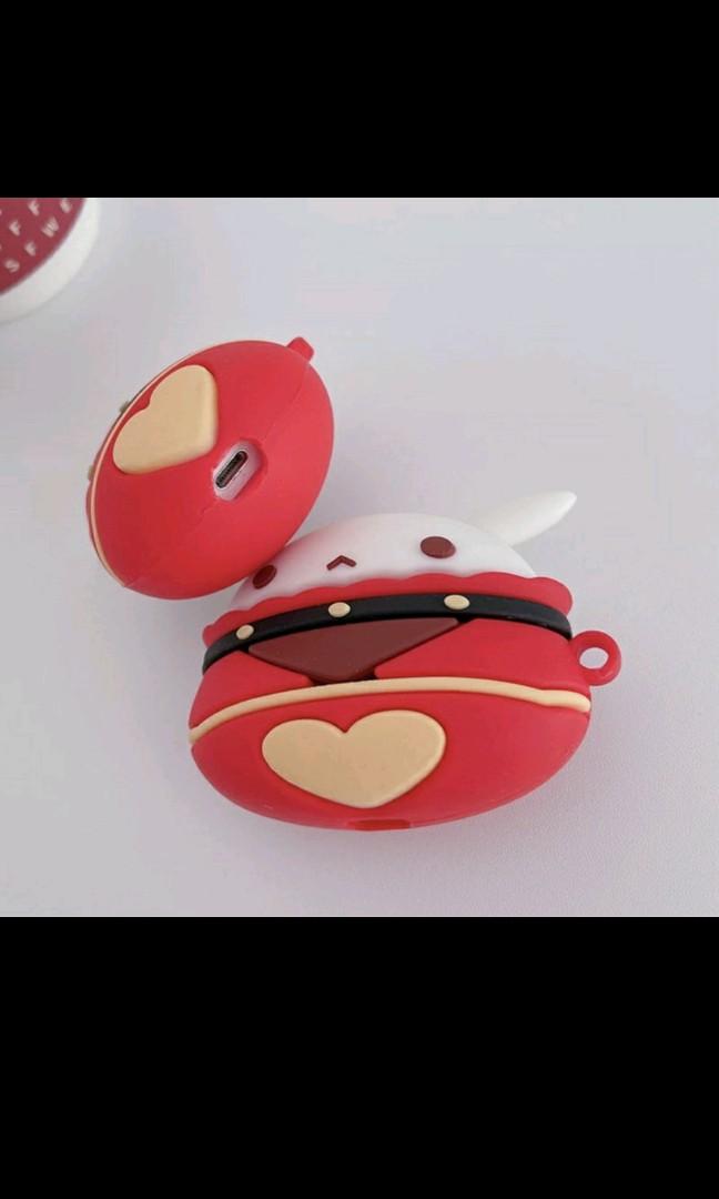Klee's bomb bomb bakudan airpod case 1/2 pro/ genshin impact klee hehe ...