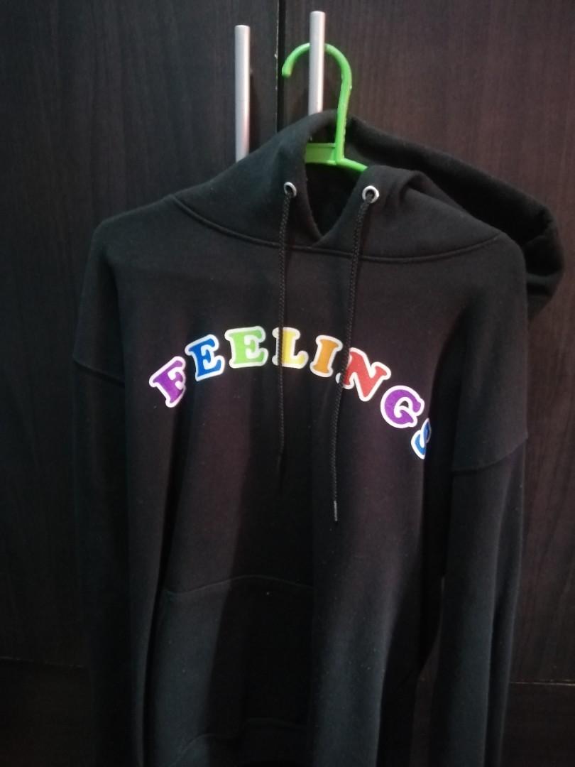 Lauv Feelings Hoodie Merch, Men's Fashion, Coats, Jackets and Outerwear ...