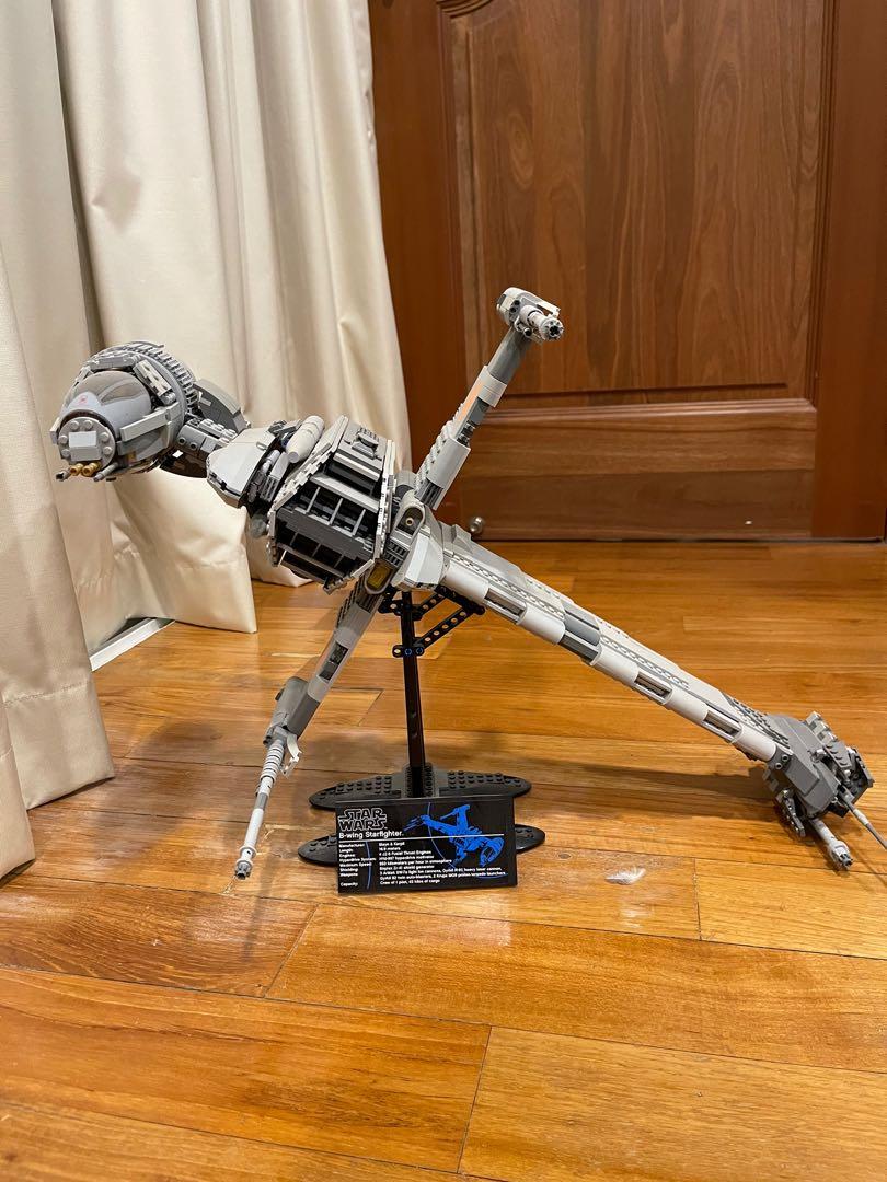 Lego 10227 UCA Star Wars B-Wing Starfighter, Hobbies & Toys, Toys ...