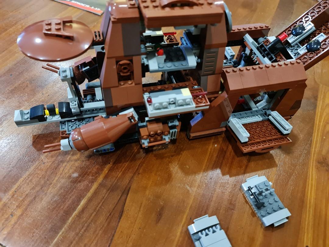 Lego 75058 (incomplete), Hobbies & Toys, Toys & Games on Carousell