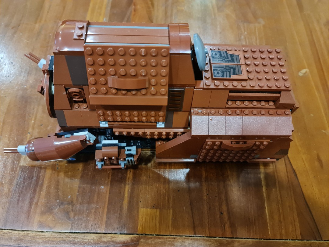 Lego 75058 (incomplete), Hobbies & Toys, Toys & Games on Carousell