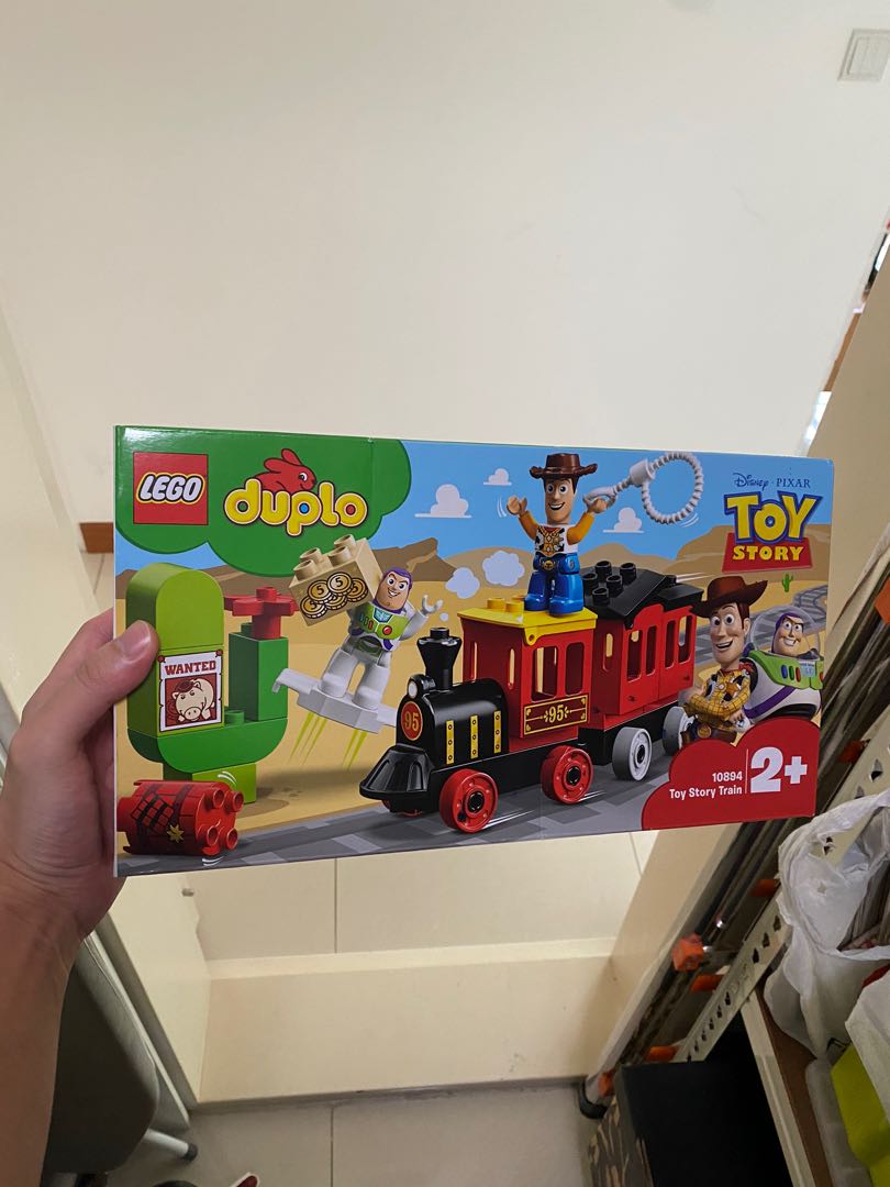 Lego duplo toy story, Hobbies & Toys, Toys & Games on Carousell
