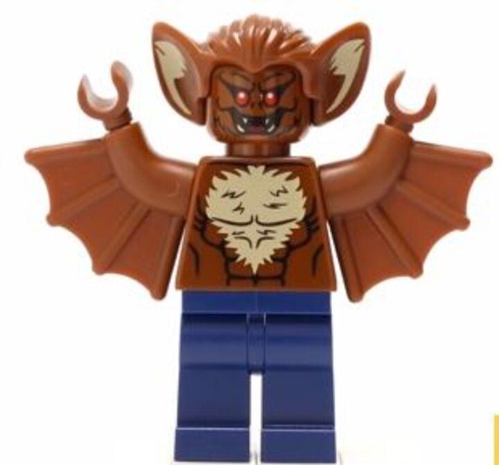 Lego DC Super Heroes Batman Man-Bat (This is Authentic hoh!), Hobbies ...