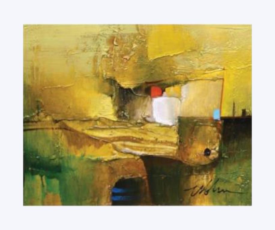 Leonardo Zablan | oil on canvas | works of art | artworks | paintings ...