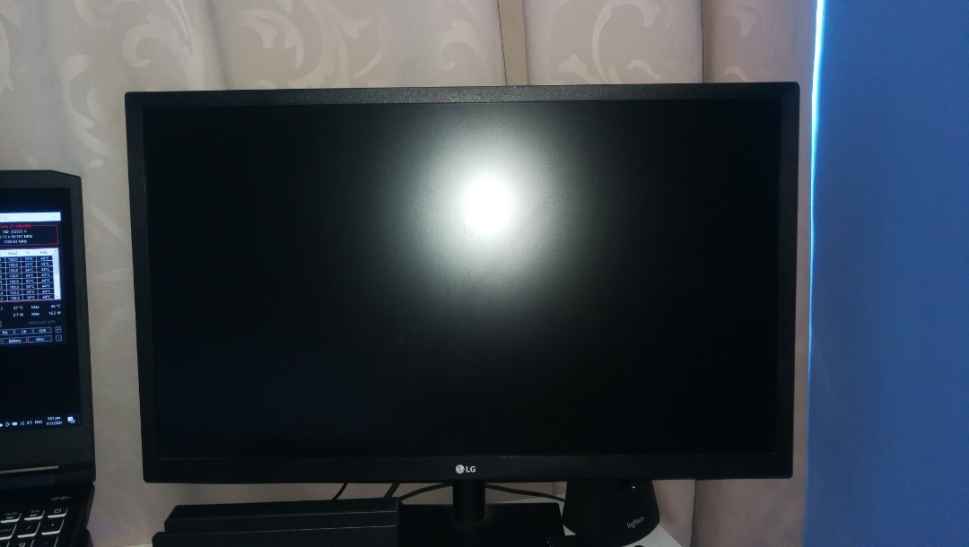 LG 24MK430H 24 inch FHD Monitor, Computers & Tech, Parts & Accessories ...