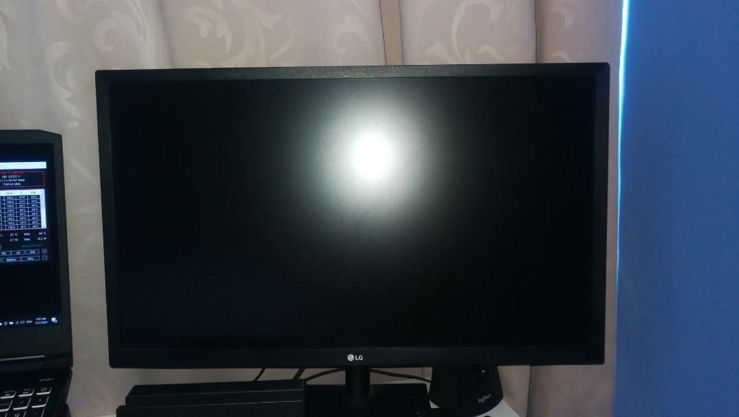 LG 24MK430H 24 inch FHD Monitor, Computers & Tech, Parts & Accessories ...