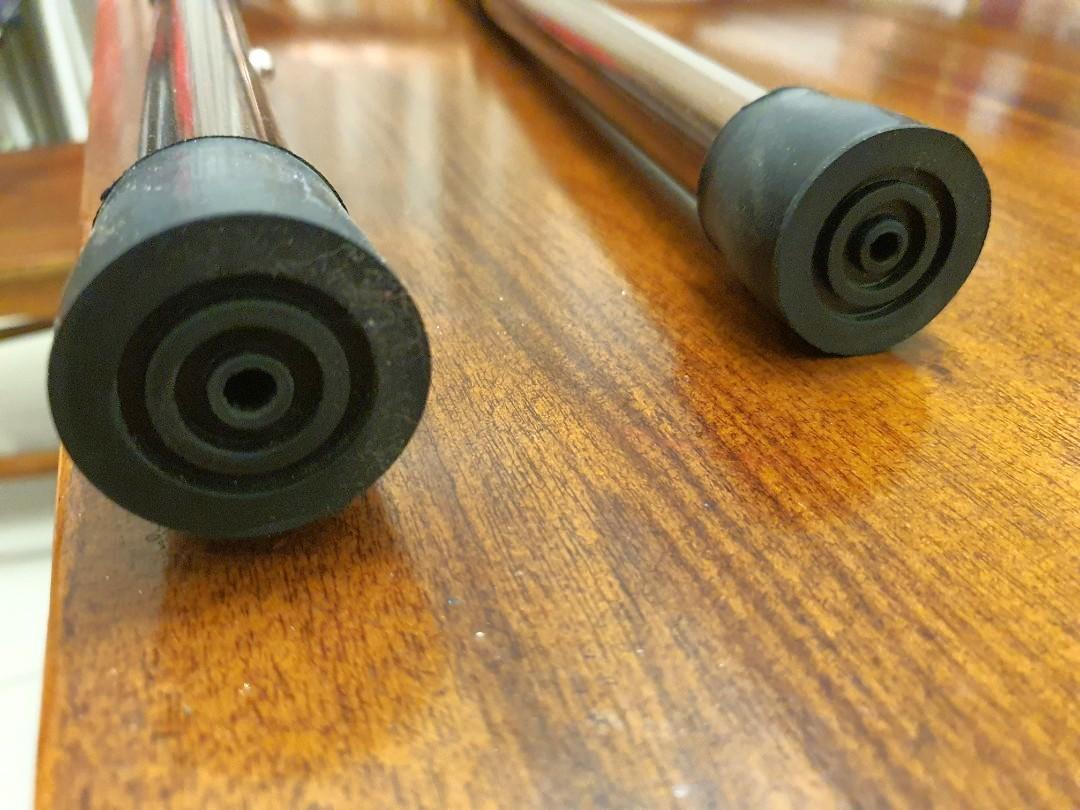 LifeLine Walking Frame Aluminium Foldable & Lightweight (Adults/Elderly ...