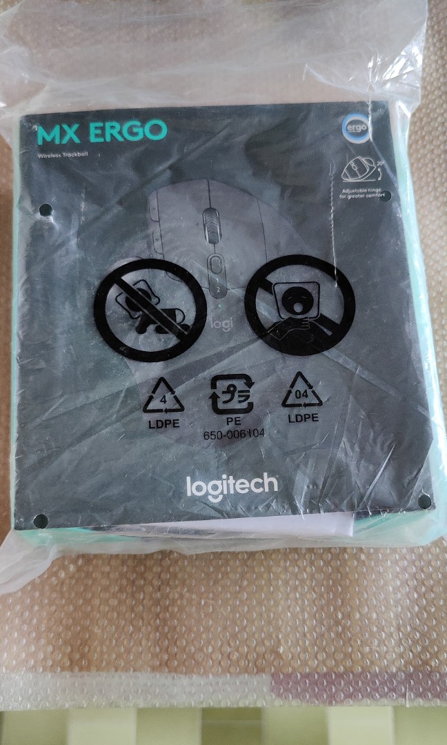 LOGITECH, Computers & Tech, Parts & Accessories, Computer Keyboard on ...