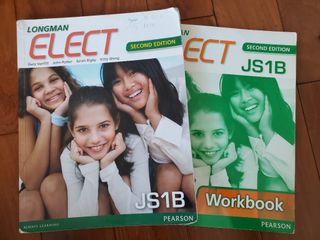 抵買 "primary longman elect 2nd edition" ｜書本及雜誌 - 補充練習 ｜Carousell Hong Kong