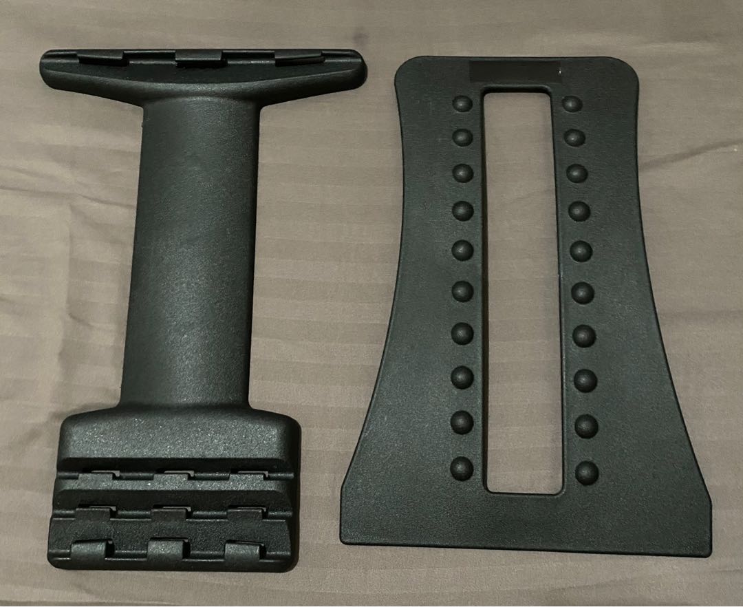 Magic Lumbar Back Support, Health & Nutrition, Assistive & Rehabilatory ...