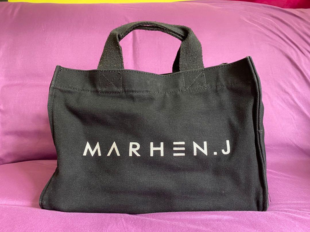 Marhen.J RICO All Black sling bag, Women's Fashion, Bags & Wallets ...