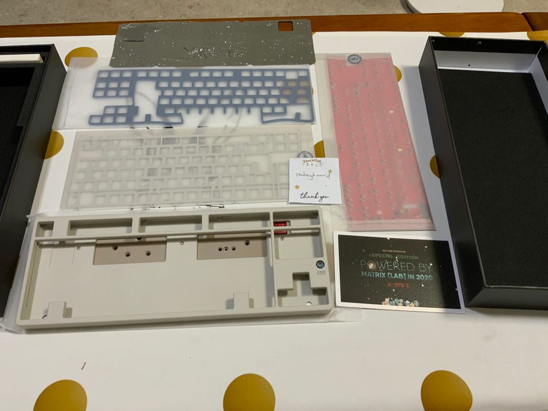 Matrix Lab 2.0Add Christmas Edition, Computers & Tech, Parts ...