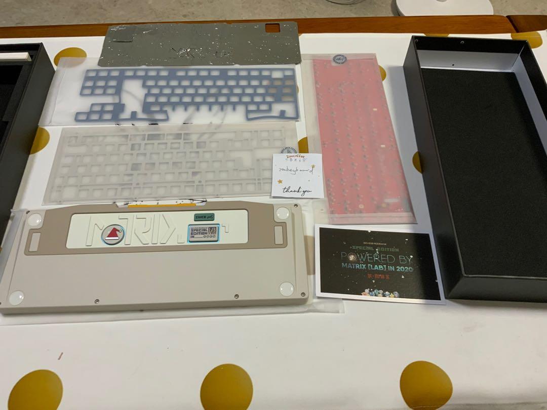 Matrix Lab 2.0Add Christmas Edition, Computers & Tech, Parts ...