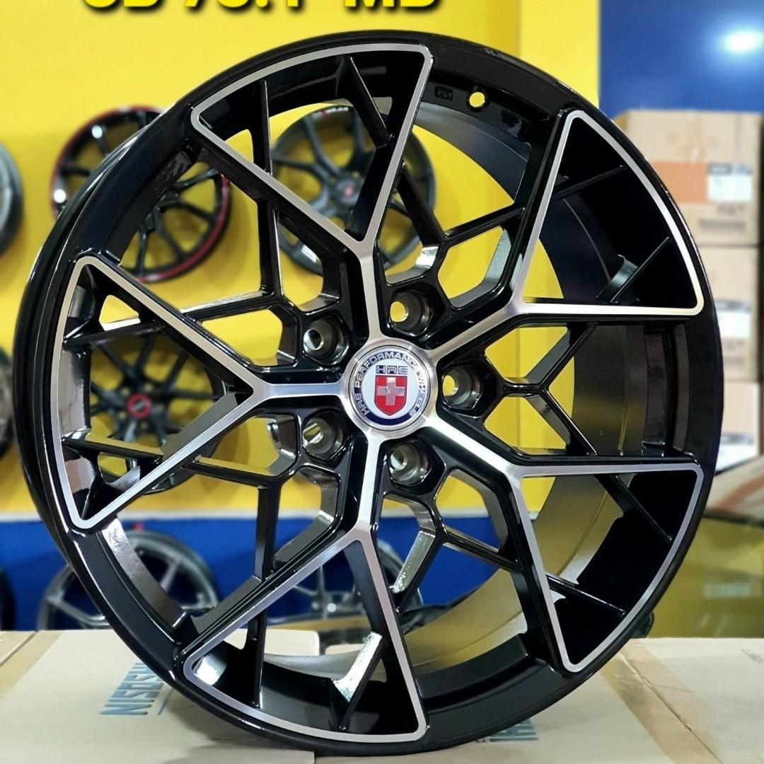 Mazda 6 R18 inch tyre and rims package, Car Accessories, Tyres & Rims ...