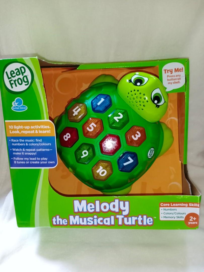 Melody the Musical Turtle, Babies & Kids, Infant Playtime on Carousell
