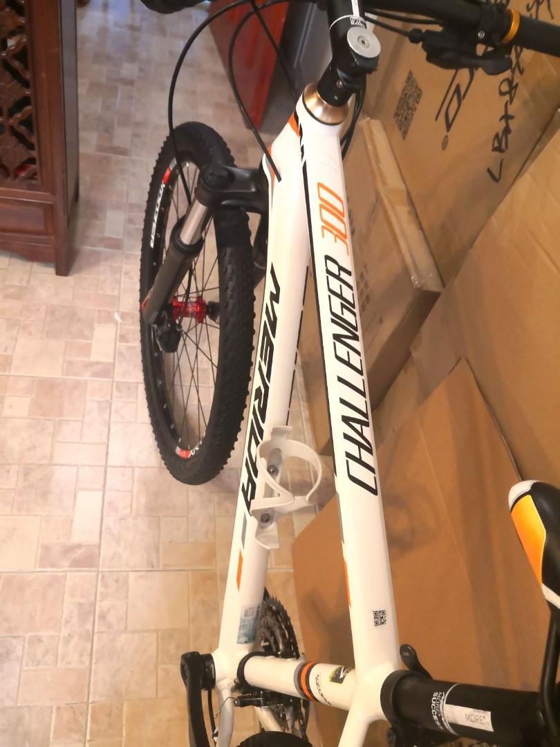 Merida challenger 300, shimano deore 3x10 speed. 26 wheel sets HUB ...