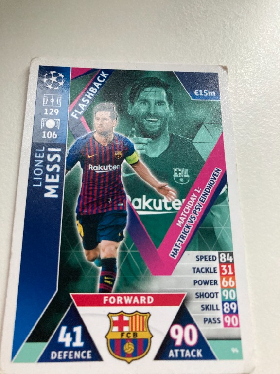 messi, Hobbies & Toys, Toys & Games on Carousell