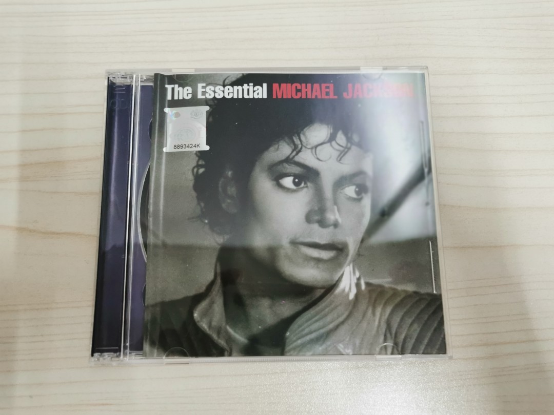 Michael Jackson ( 2 Cd ), Hobbies & Toys, Music & Media, CDs & DVDs on ...