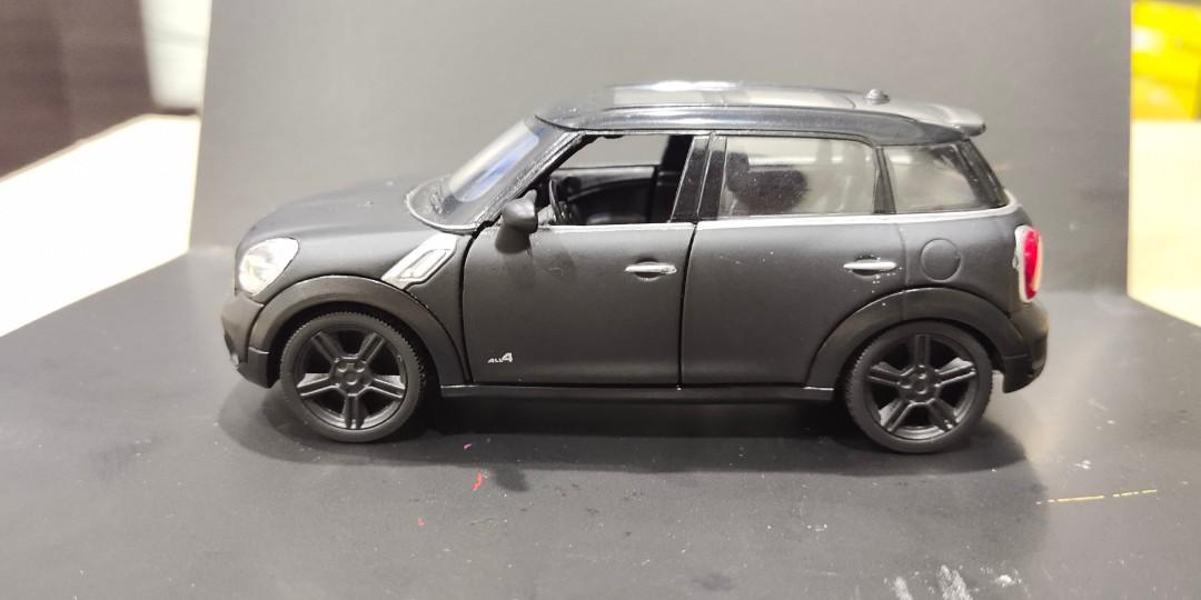 Mini cooper die cast 1:32, Hobbies & Toys, Collectibles & Memorabilia ...