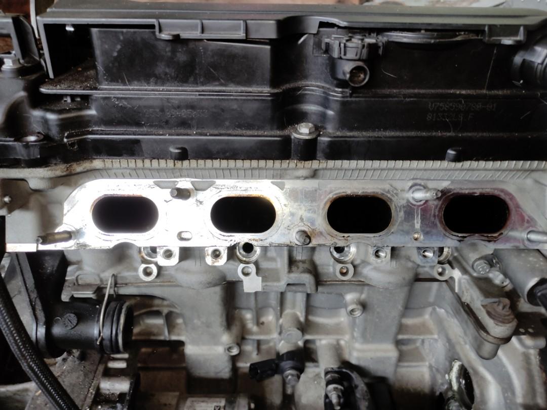 Mini Cooper S R56 Engine Complete gearbox compressor alternator starter ...