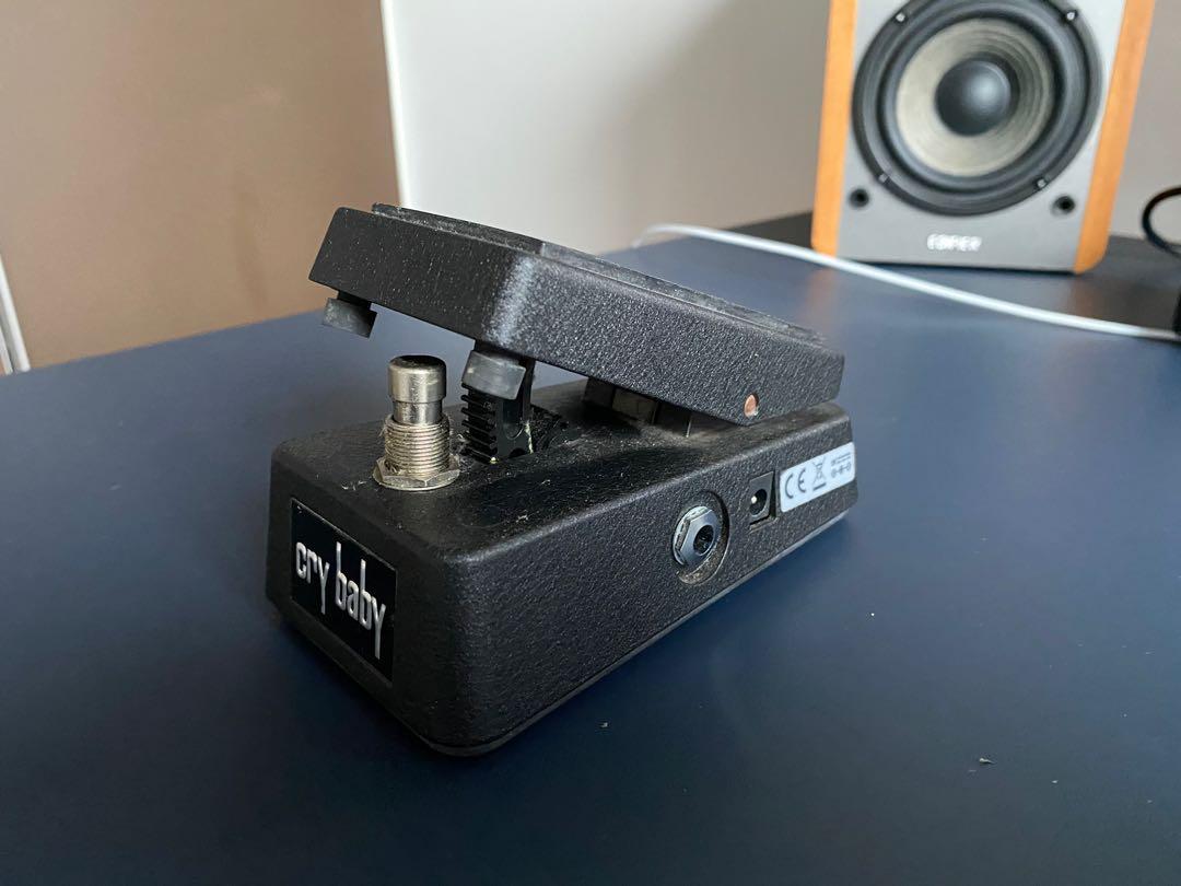 Mini cry baby guitar pedal, Hobbies & Toys, Music & Media, Musical ...