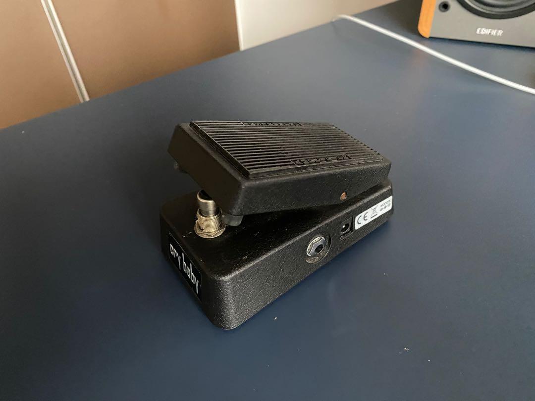 Mini cry baby guitar pedal, Hobbies & Toys, Music & Media, Musical ...