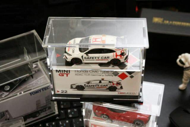MINI GT 1/64 ACRYLIC DISPLAY CASE SLIDING DOOR TWO STACK, Hobbies ...