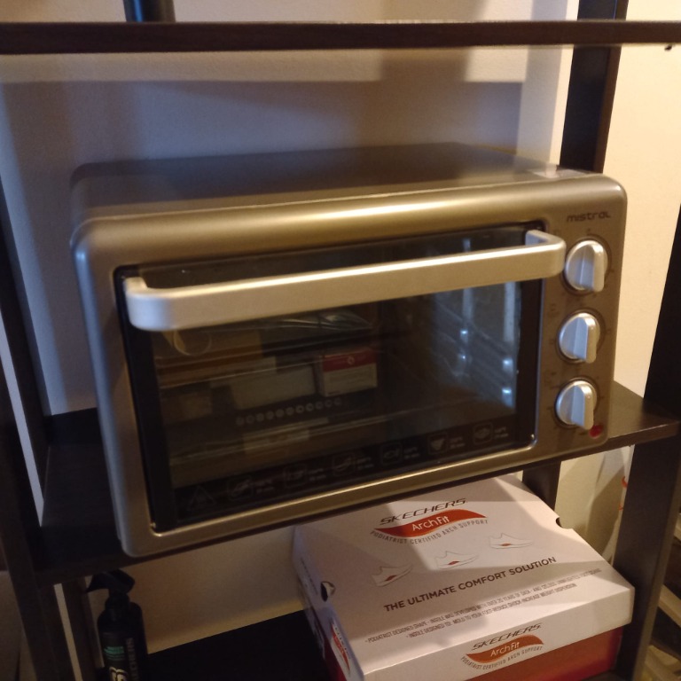 Mistral MO17D Electric Oven (17L), TV & Home Appliances, Kitchen ...