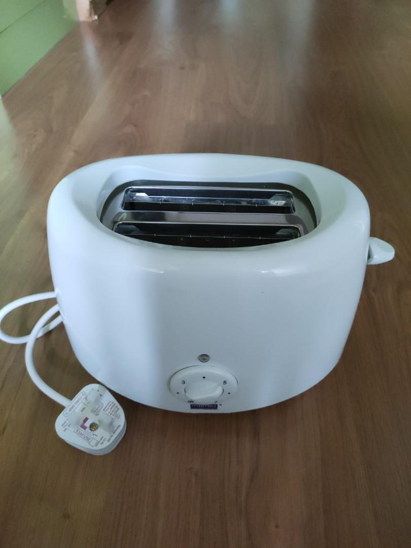 Morrie's 2-slice pop-up Toaster, TV & Home Appliances, Kitchen ...