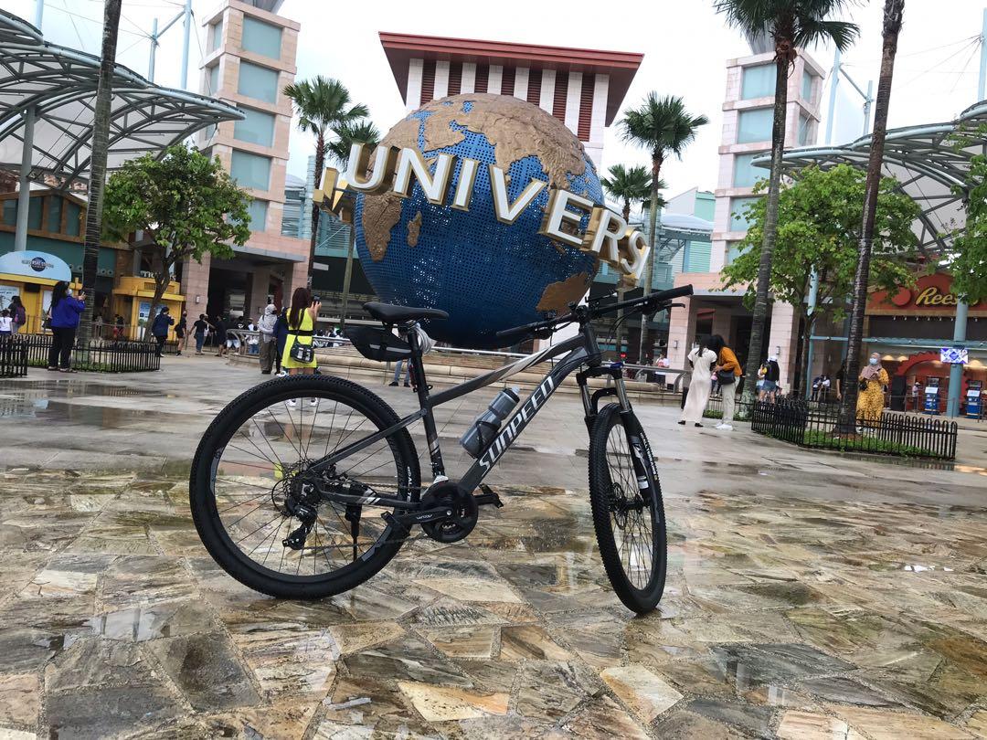 Mountain bike - 27.5 " Sunspeed zero, Sports Equipment, Bicycles ...