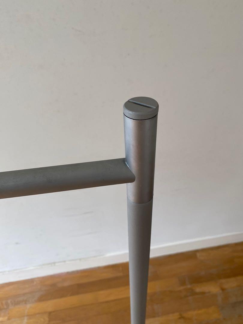 Muji clothes rack, Furniture & Home Living, Home Improvement ...