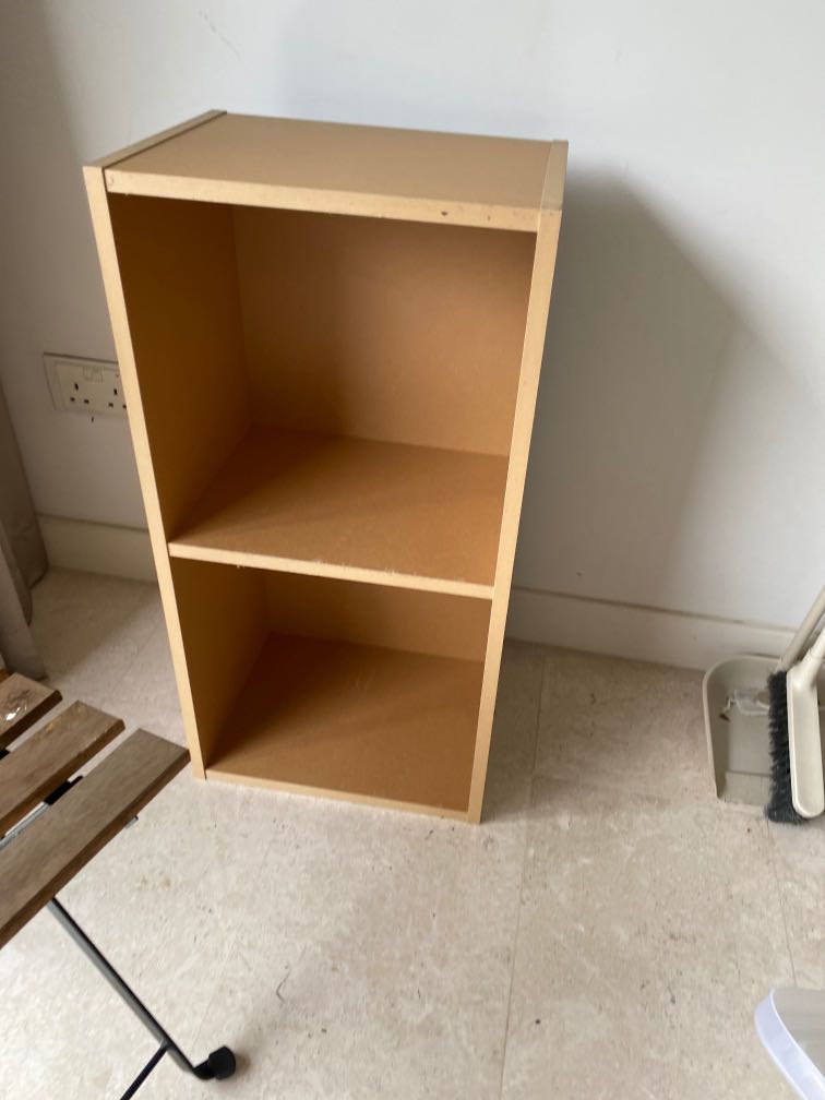 Muji pulp shelving unit, Furniture & Home Living, Furniture, Shelves ...