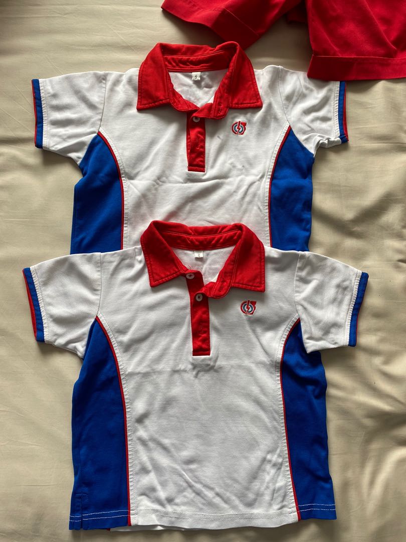 SparkleTot school uniform , Babies & Kids, Babies & Kids Fashion on ...