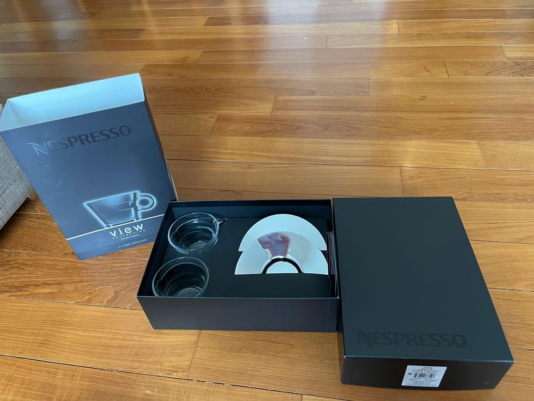 Nespresso View Cappuccino Cups Set Furniture And Home Living