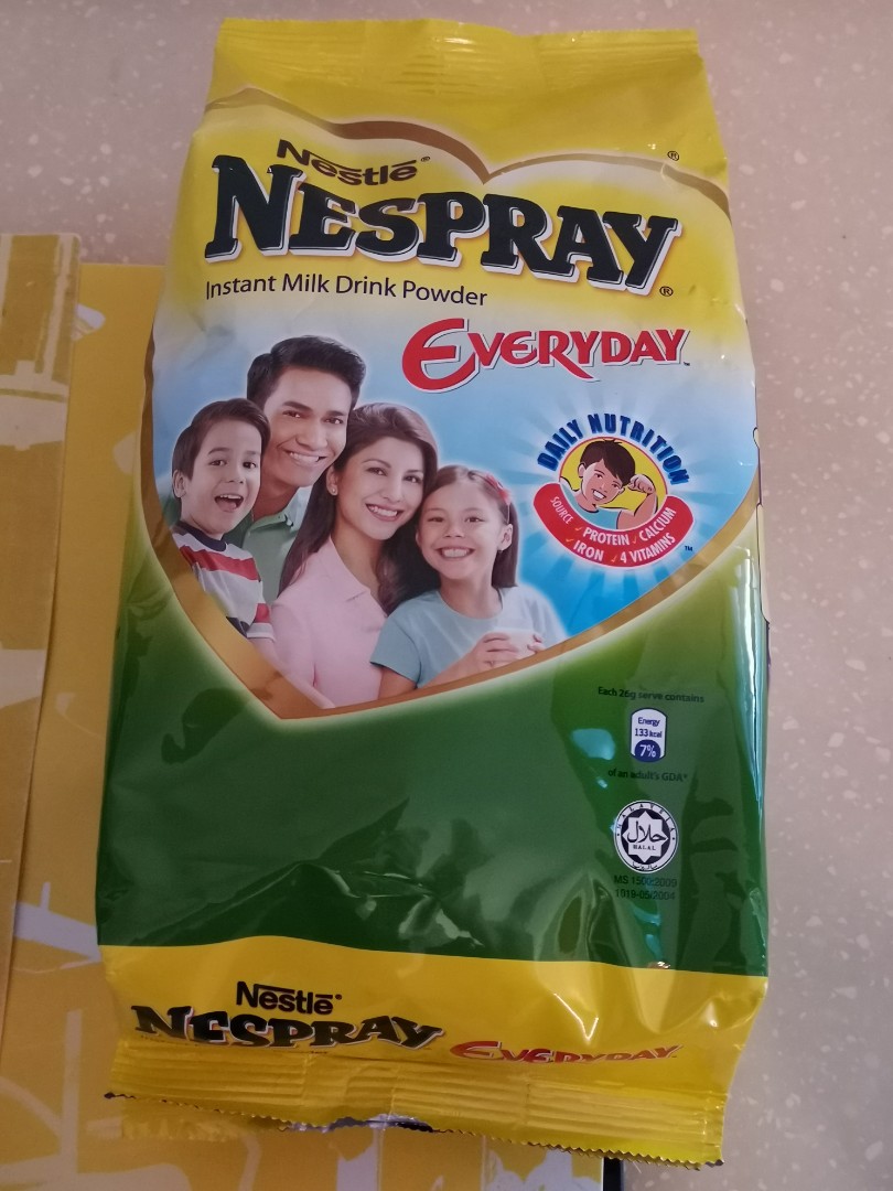 Nestle Nespray Milk Powder, Babies & Kids, Nursing & Feeding, Weaning ...
