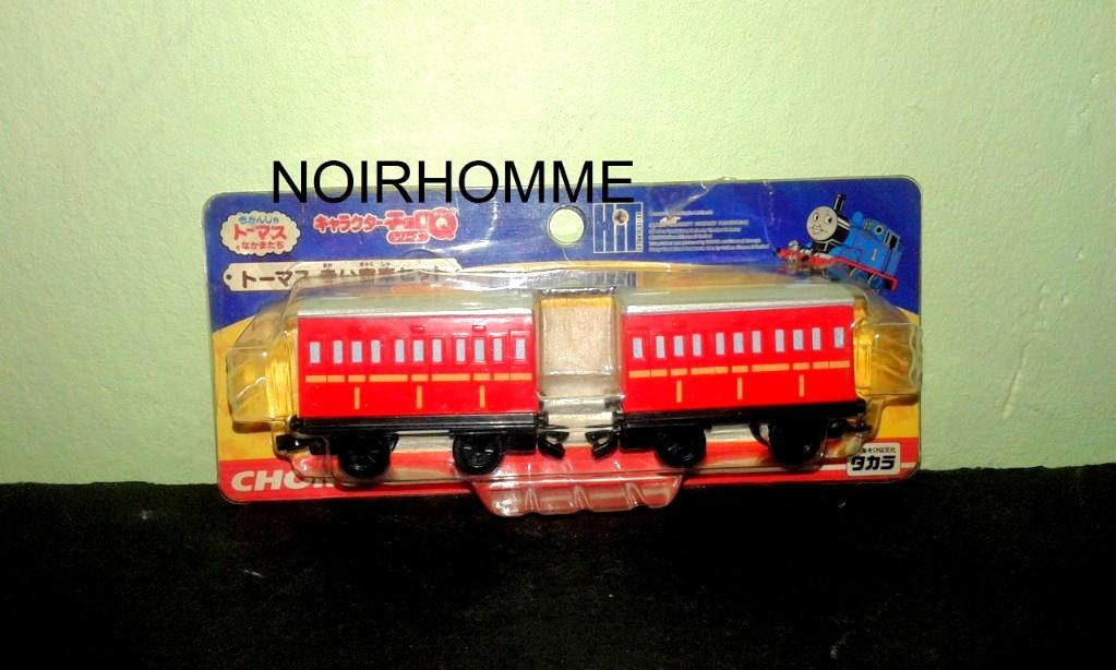 [NEW] CHORO Q THOMAS & FRIENDS TRAIN, Hobbies & Toys, Toys & Games on ...