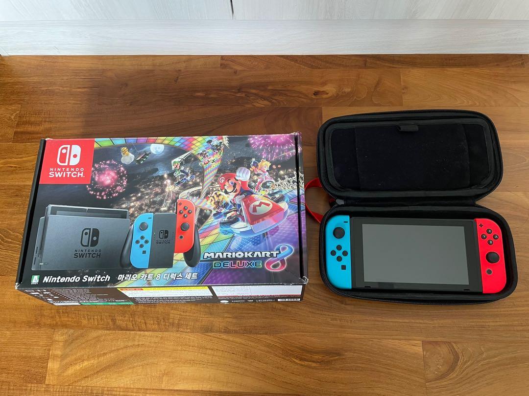 Nintendo Switch Generation 2, Video Gaming, Video Game Consoles ...