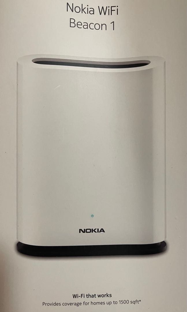 Nokia Router, TV & Home Appliances, Electrical, Adaptors & Sockets on ...