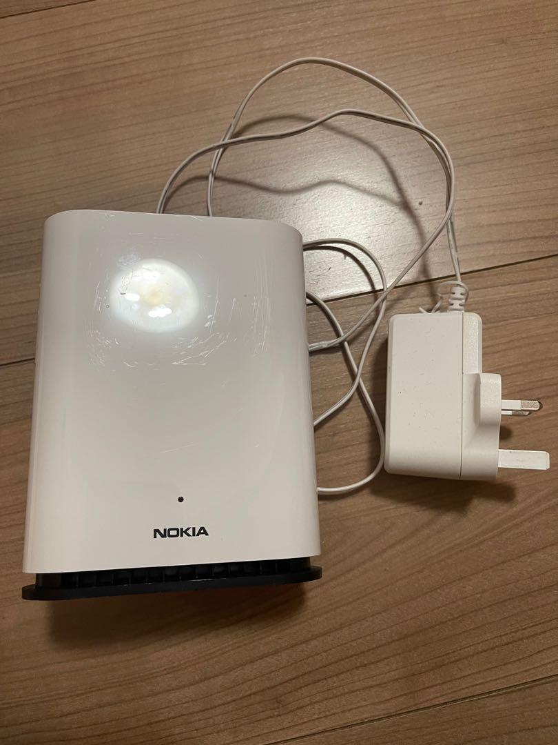 Nokia Router, TV & Home Appliances, Electrical, Adaptors & Sockets on ...