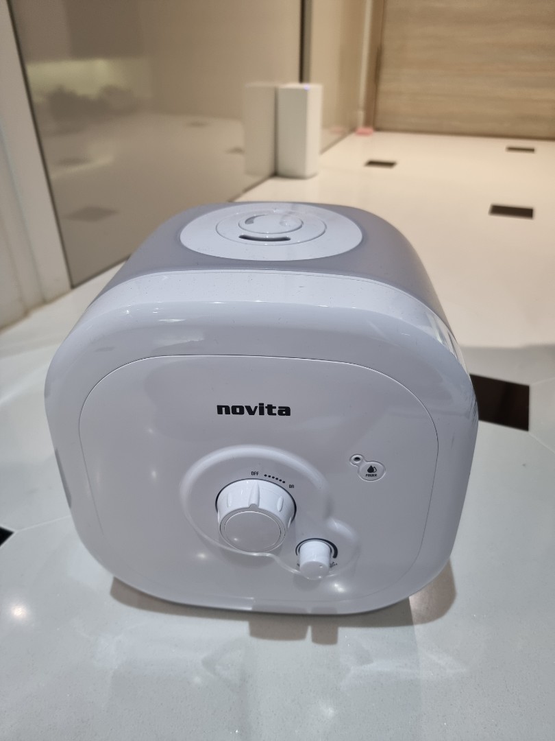 Novita Ultrasound Humidifier NH800, TV & Home Appliances, Air Purifiers ...