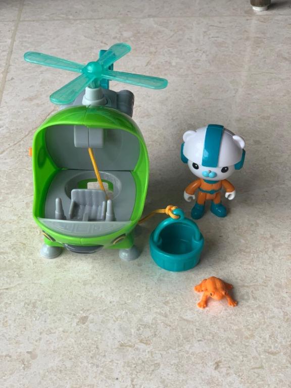 Octonauts Gup H by Fisher-Price Kids, Hobbies & Toys, Toys & Games on ...