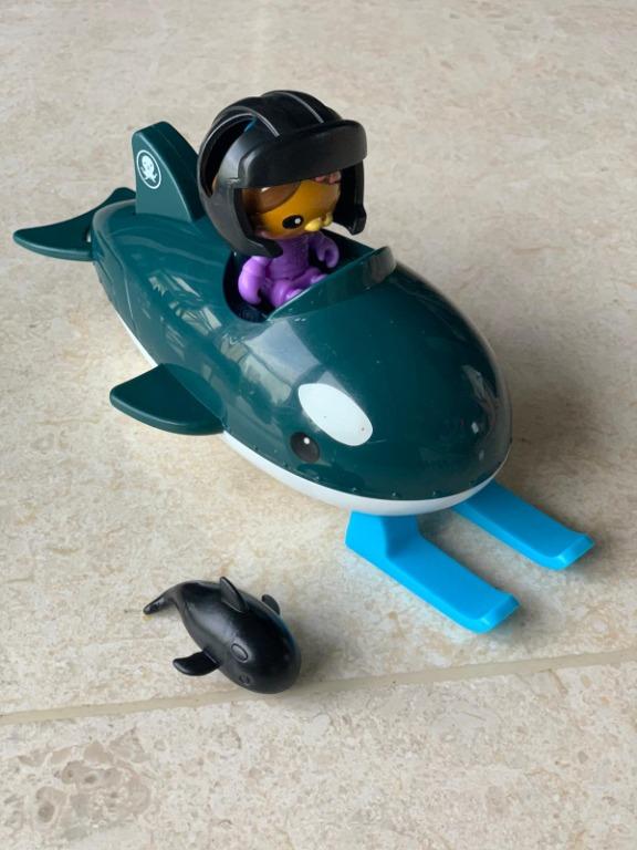 Octonauts Gup O by Fisher-Price Kids, Hobbies & Toys, Toys & Games on ...